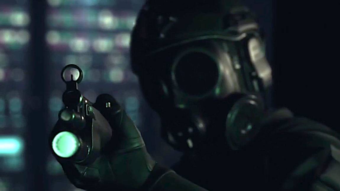 Daymare: 1998. Прохождение. #2