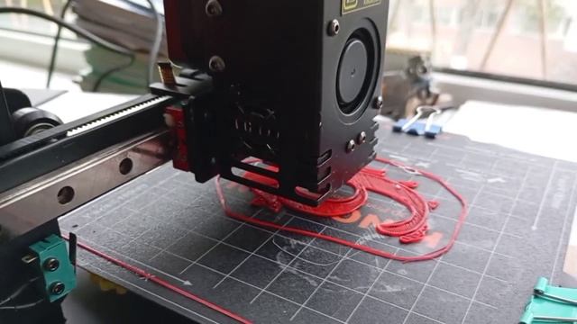 Модель "Магнит к 9 Мая". Автор - Комаров_К