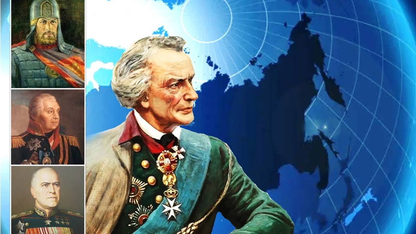 Наука побеждать : Иван Черняховский