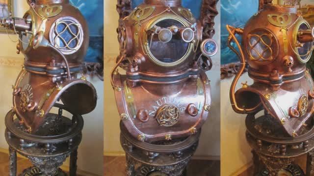 Пердимонокль Капитана Немо