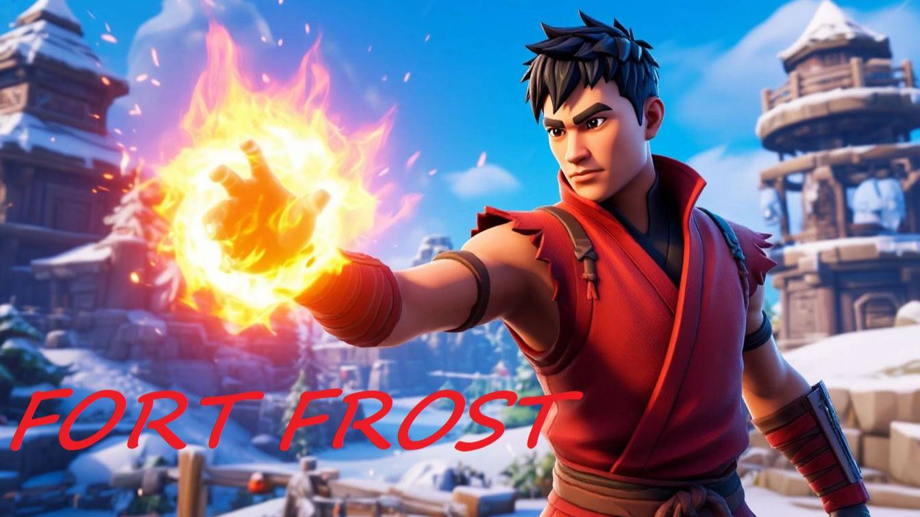 Сезон Аватара Фортнайт