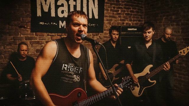 MatON - Переживу (AI) - Проект "BesPredelщики" - Премьера новой песни!