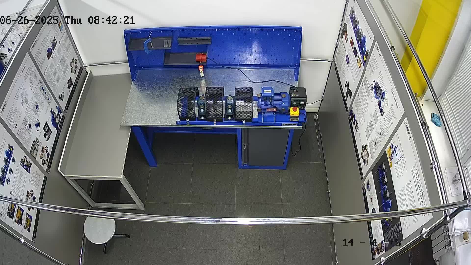 ДЭ 2025 Монтаж, техническое обслуживание и ремонт промышленного оборудования (по отраслям)