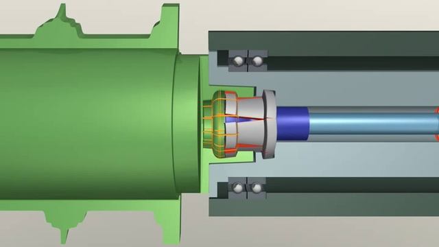 Как работает фиксация PowerLock на Четырехсторонних станках Weinig Powermat