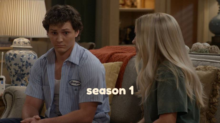 Сериал Первый брак Джорджи и Мэнди – 1 сезон 4 серия / Georgie & Mandy′s First Marriage