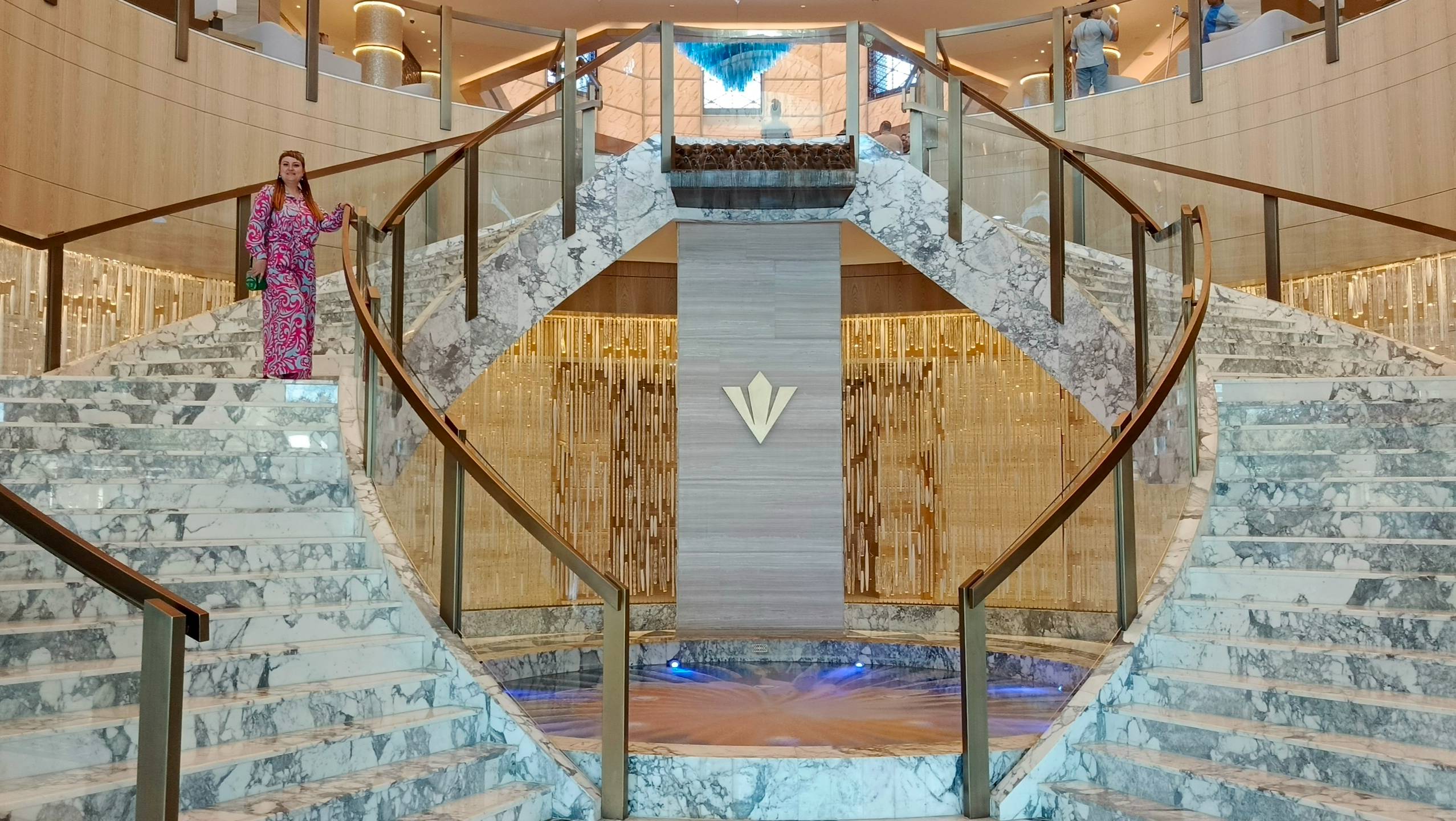 Путешествие в Эмираты. Перелёт. Заселение, обзор номера Rixos Marina Abu Dhabi Resort