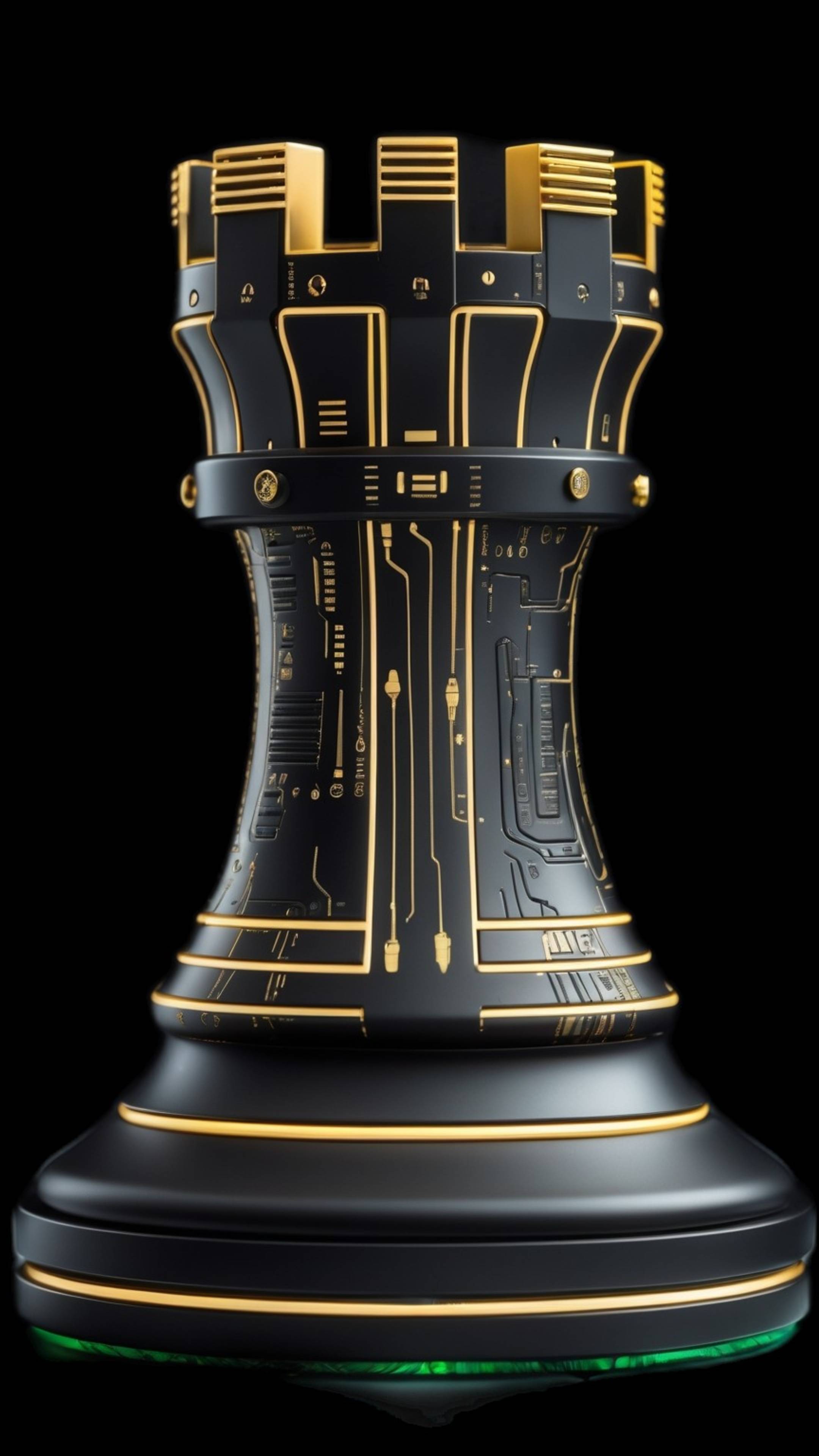 Ладья — прямая сила.