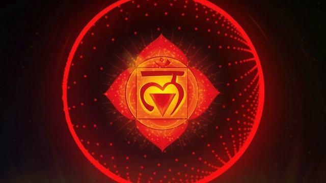 Медитация на чакру Муладхара