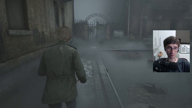 Silent Hill 2: Remaster - стало очень страшно, всё преобразилось