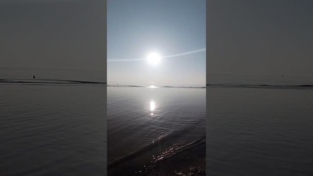 Римини. Рассвет.