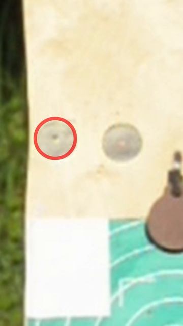 Наглядная демонстрация работы ввода поправок в оптический прицел Mewlite первая фокальная плоскость