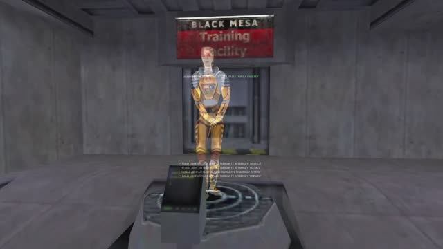 халф лайф обучение