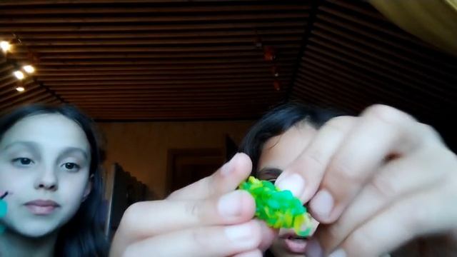 🥑🥑🥑 Авокадо из резинок 🥑🥑🥑