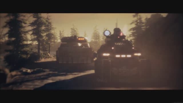 Tempest Rising [RUS, без комментариев]. Часть 2-3: Перенаправление (Династия Темпест).