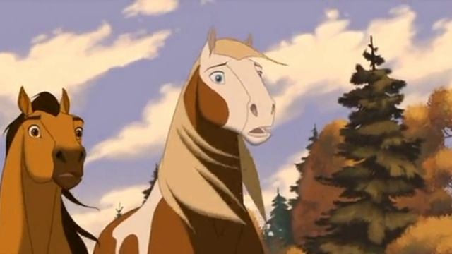 спирит и гроза