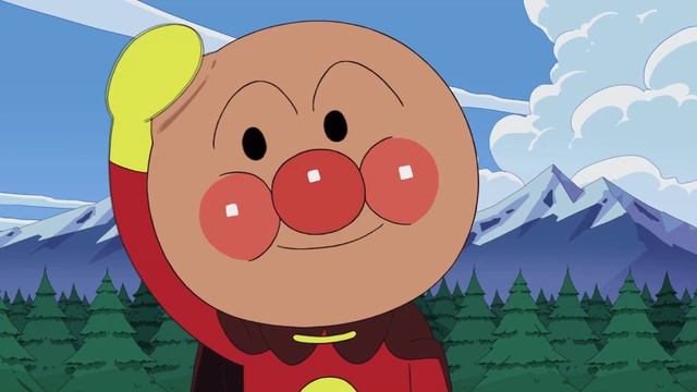 Анпанман или японский колобок, тизер｜27 июня 2025 г.