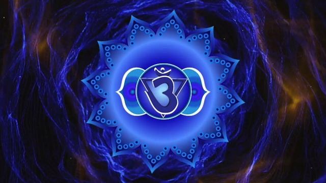 Медитация на Аджну