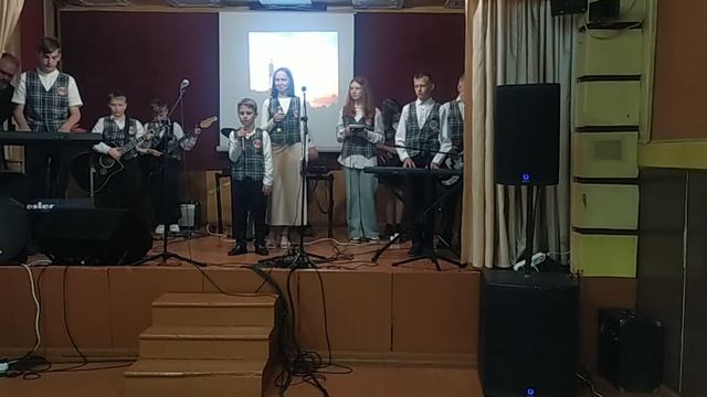 Концерт ВИА Ника Топтыково 2025.mp4