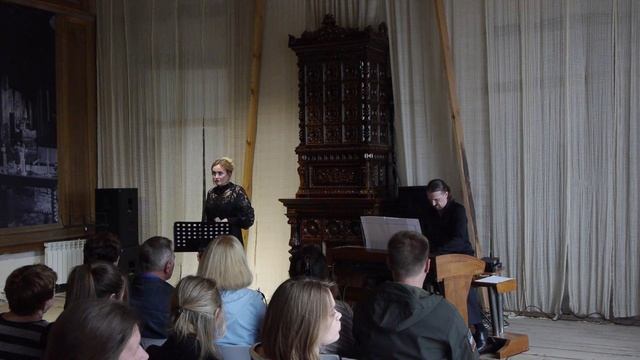 Облака. Елена Старкова