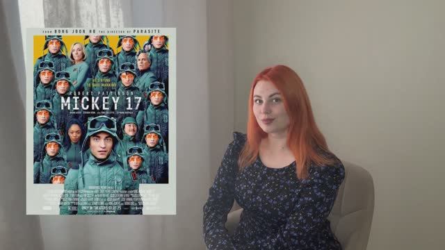 Обзор на Микки 17