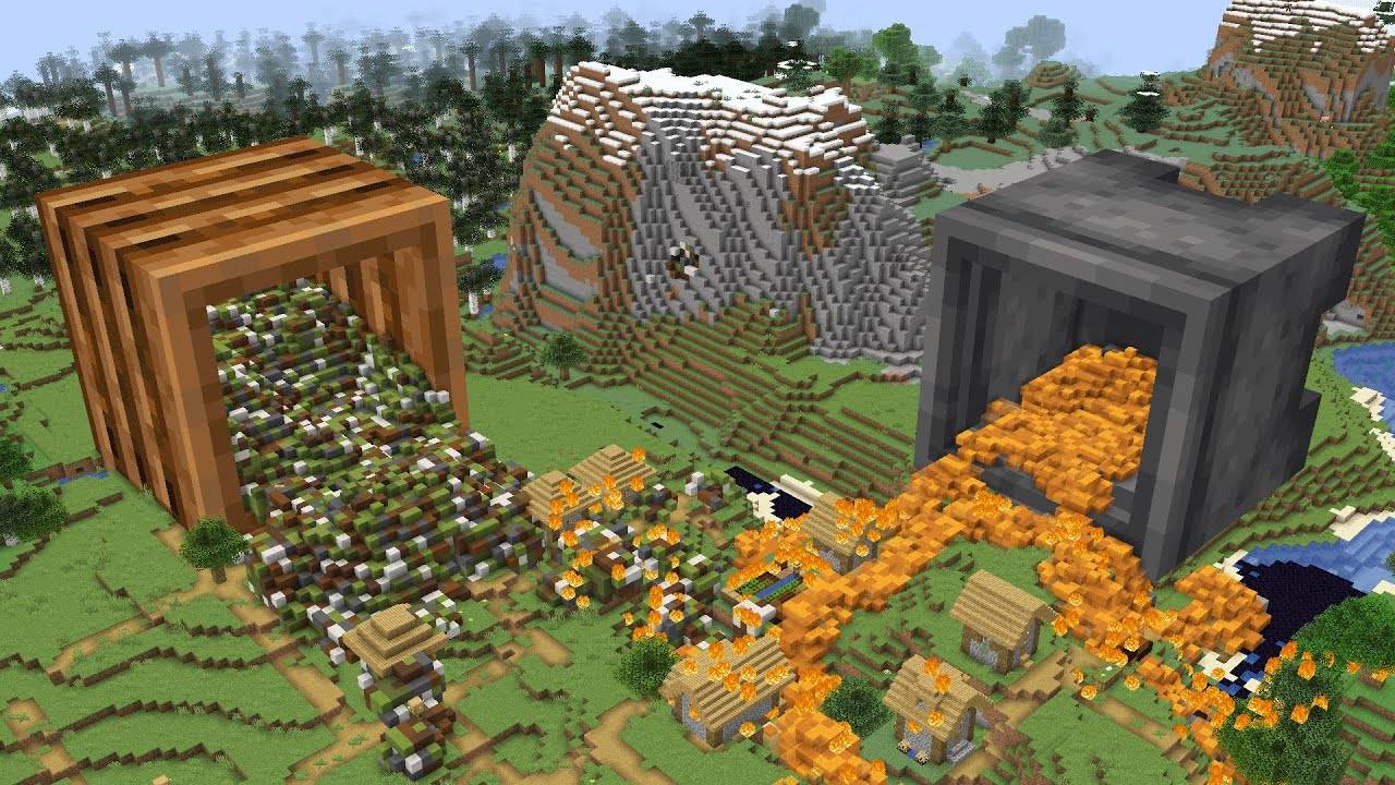 Гигантский компостер и котел