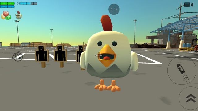 Война роботов 1 серия 2 часть.