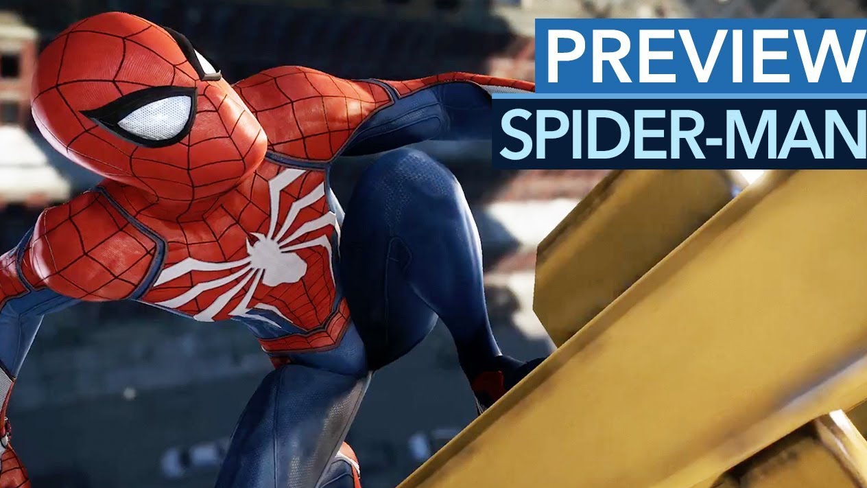 Человек Паук часть 8