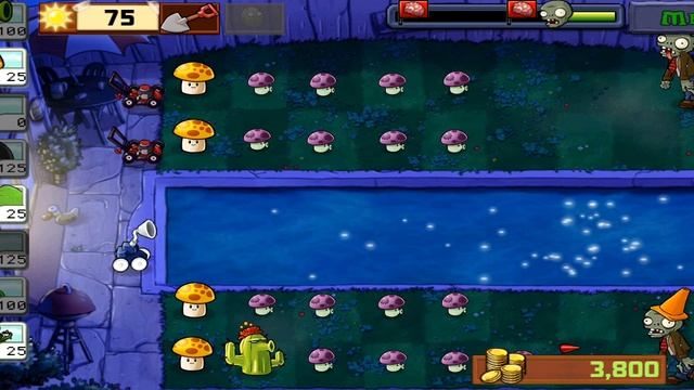 Растения против зомби 11 часть