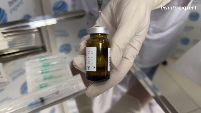 Протокол применения инъекционного коллагена Linerase в периорбитальной зоне