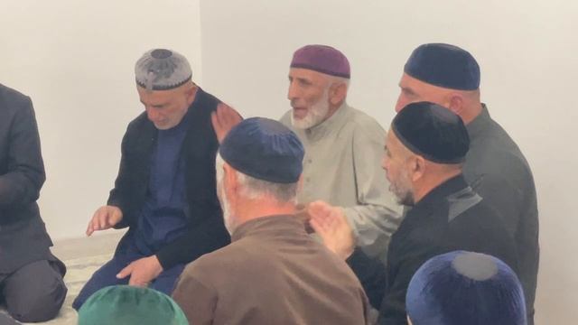 Мавлид Анди у Мамедова Хабиба