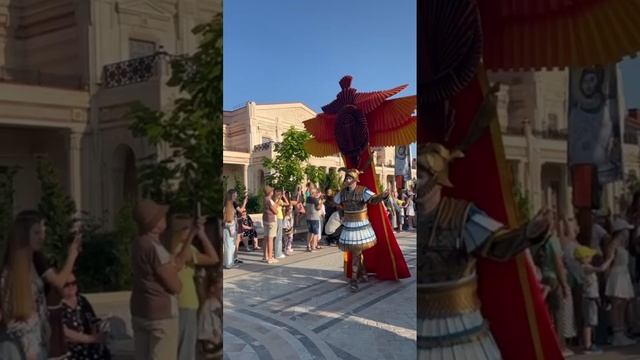 "Таврический вояж"🎭