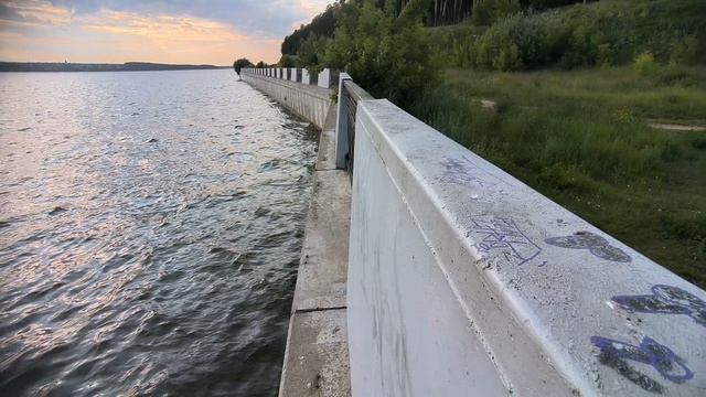 Исследуем побережье  Ижевского городского пруда. Артефакты исчезнувшей цивилизации.