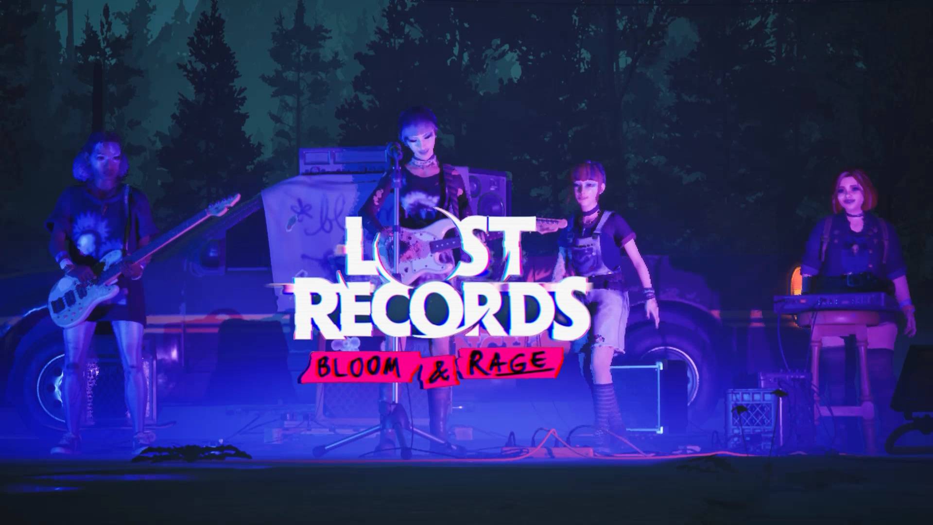 LOST RECORDS - BLOOM AND RAGE 6 - КРИНЖОВОЕ ВЫСТУПЛЕНИЕ И ФИНАЛ
