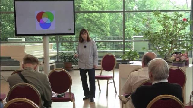 Колесова Лариса Александровна