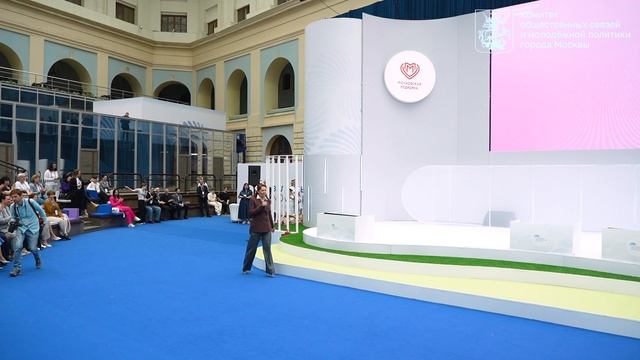 Финал конкурса по профессии «Медицинская сестра»