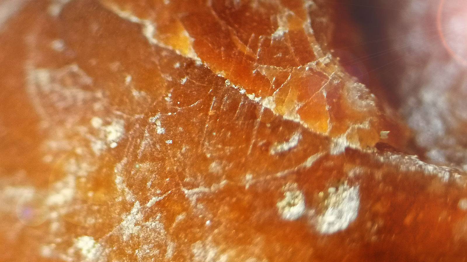 Минералы земли под микроскопом. Прекрасные картины создаваемые природой.