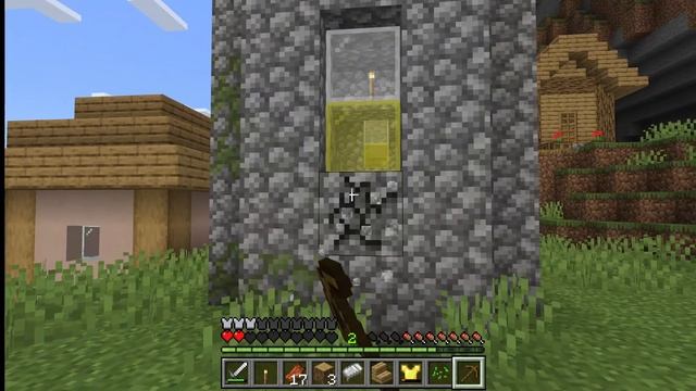 Строитель офлайн - Майнкрафт #8