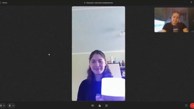 Записываем вторую коллабу с Ариной!😎