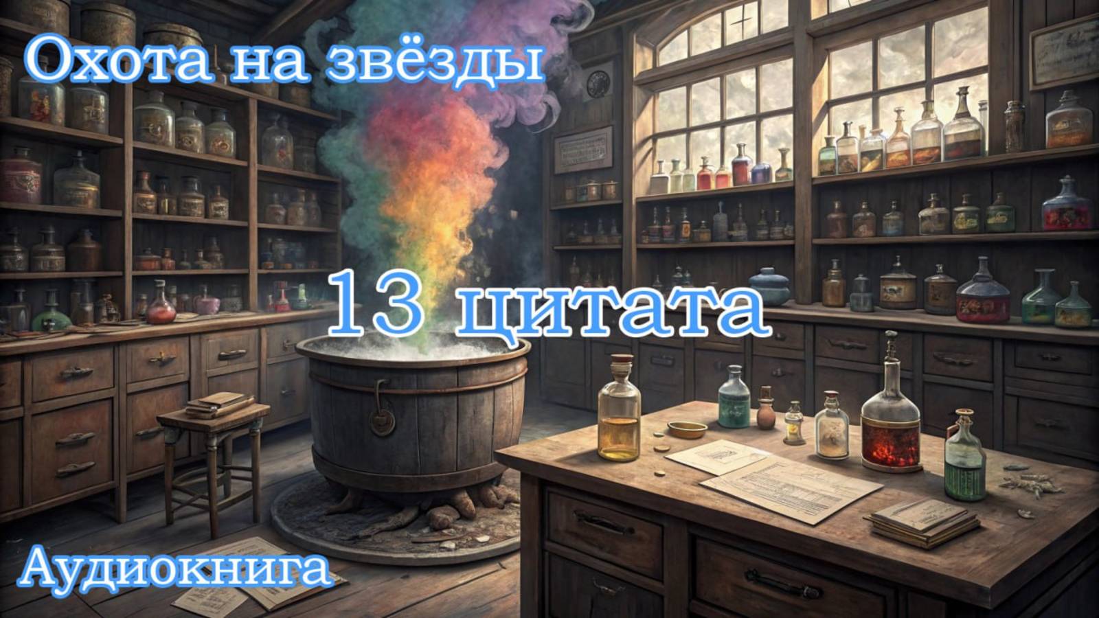 Охота на звезды. 13 цитата