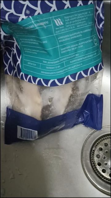 Покупаем рыбу в Грузии