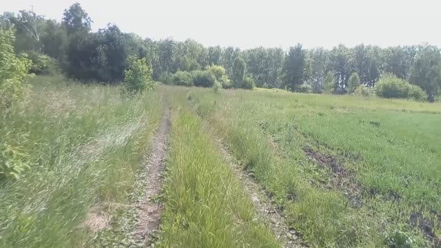 Заезд по эподрому. Выезд на природу. Мотосвобода.