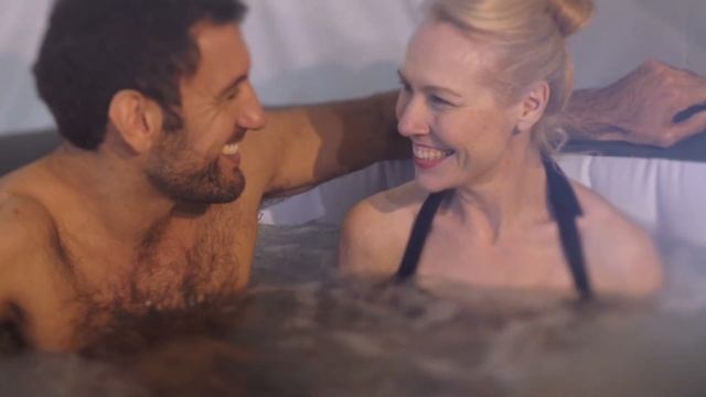 Навес Lay-Z-Spa от Bestway 58464