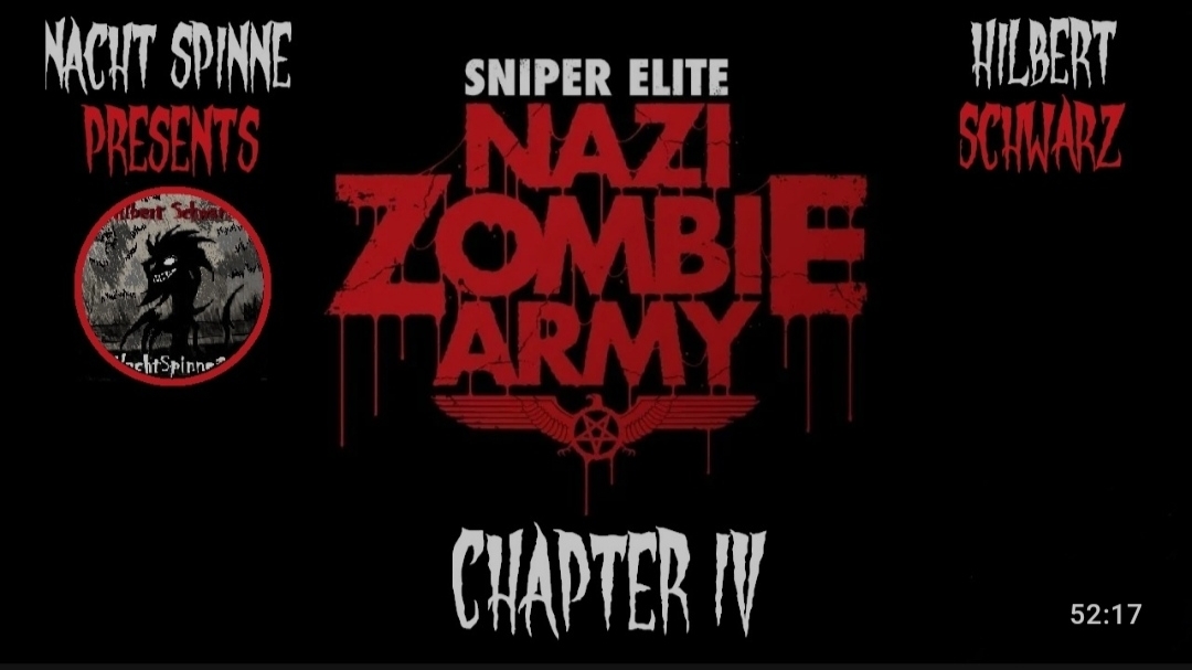 SE Nazi Zombie Army - Часть 4: Библиотека Зла.