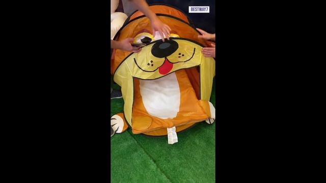 Ozon Live. Обзор палаток и матрасов Bestway