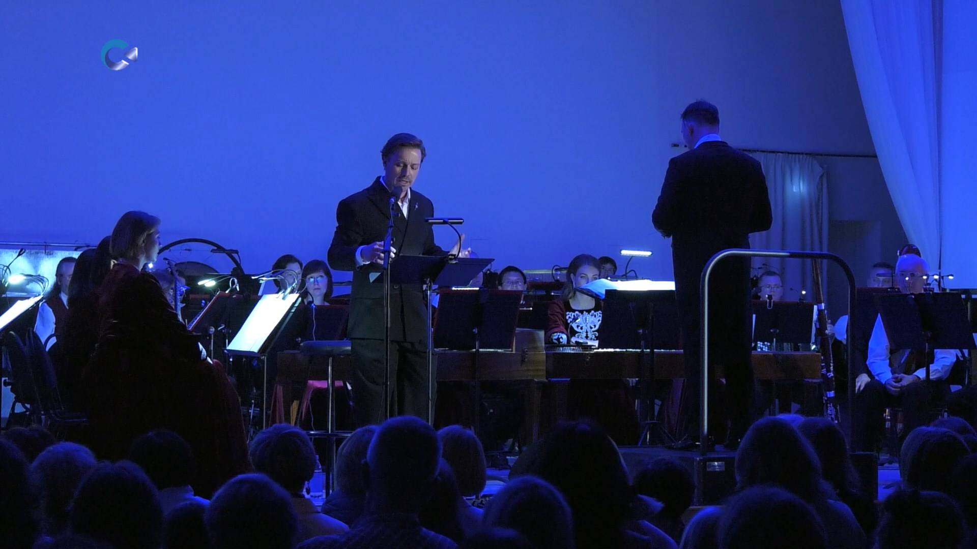 Новое прочтение «Калевалы» представили на сцене Карельской филармонии