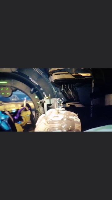 Прикол с клемом в Warframe