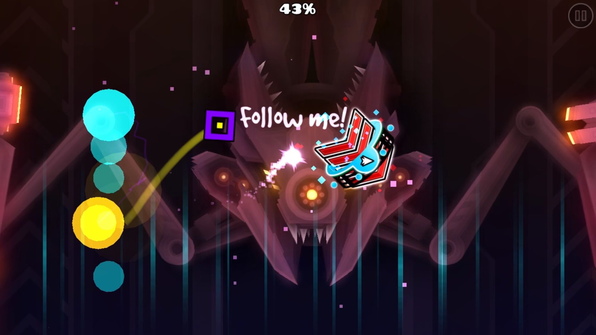 ULTRA VIOLENCE 100%/// Geometry dash 2.2