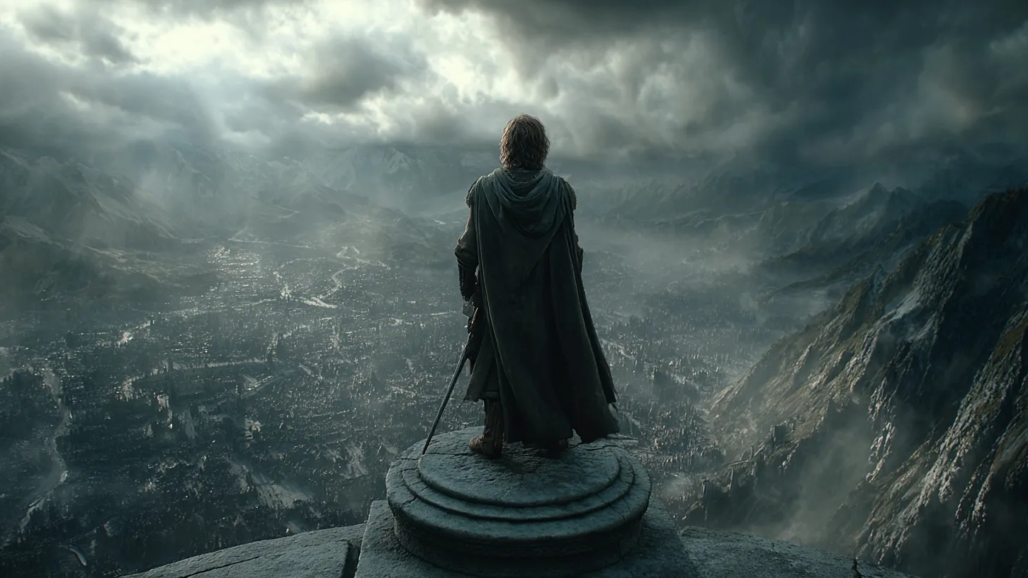 Великие качели 💥🔥🤔 Зажигательный рок о великом законе жизни