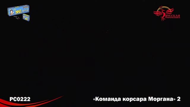 PC0222 Команда Корсара Моргана-2