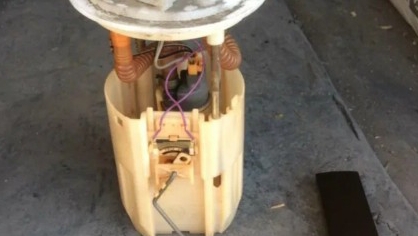 Как снять бензанасос ЛАДА калина, гранта,приора.